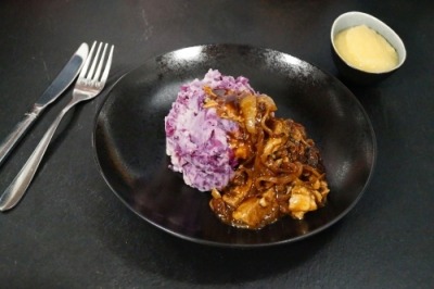 Rode kool met hachee - DeliciJo's catering